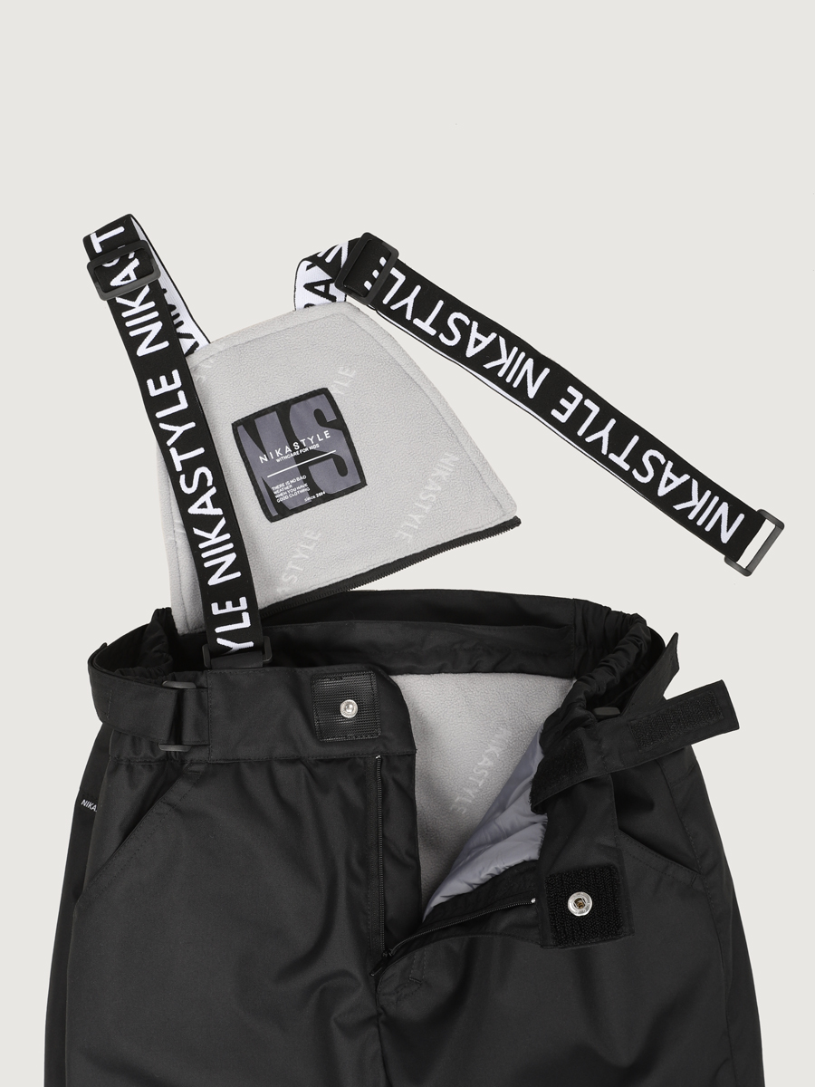 Костюм 7з5725 черный